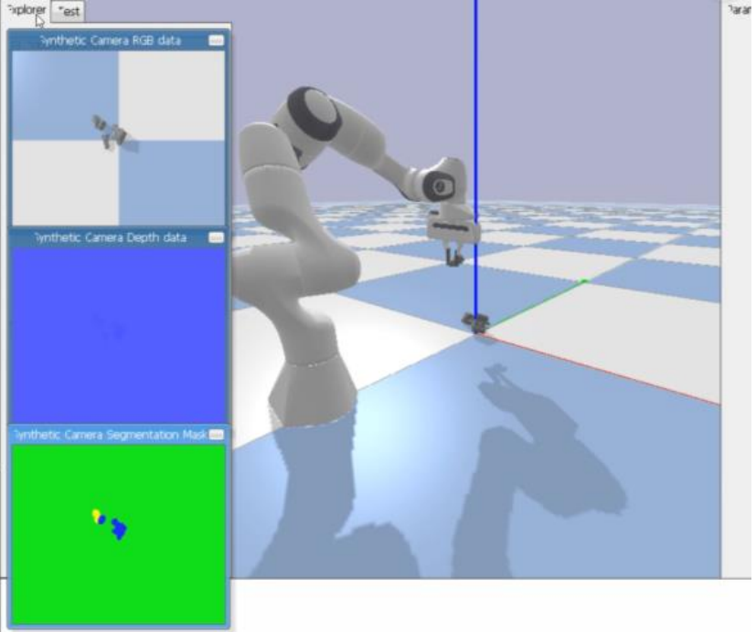 Chunjing Zheng | Robotics Developer